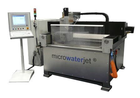 Announcing Sale of Microwaterjet® System to INCODEMA